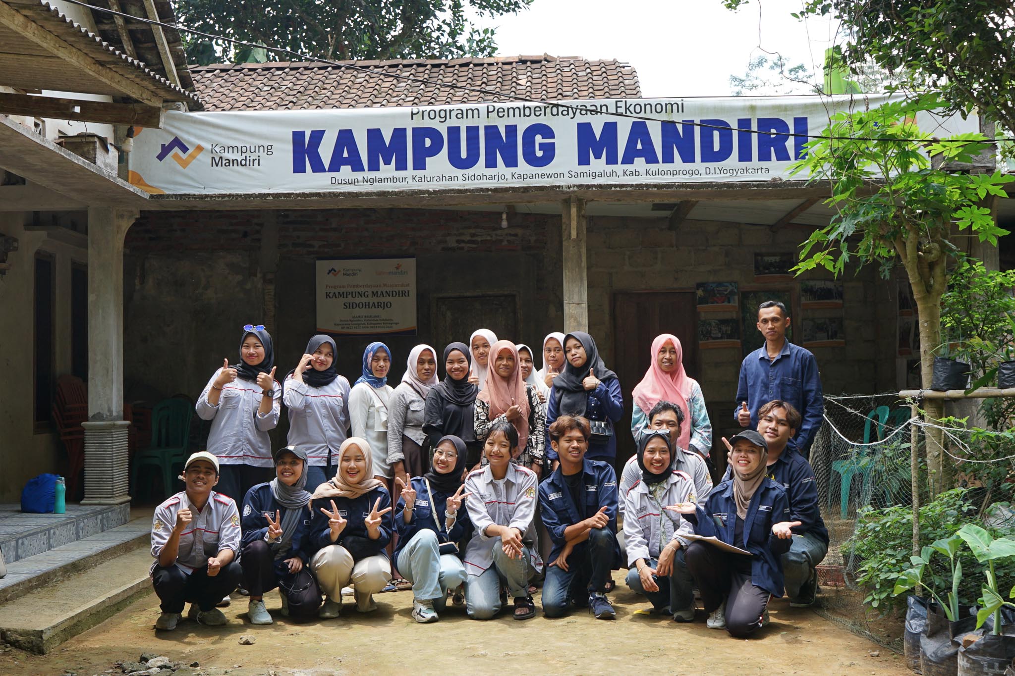 Himapa Mengabdi 2024: Upaya kolaborasi Divisi Pengmas Himapa untuk ...