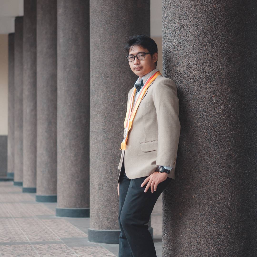 [Muhammad Wira’i Suryajati] Studi dan Karier Selaras, Kini Menjadi CEO ...